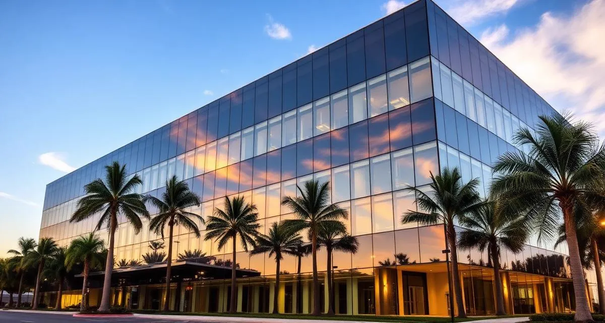 Boca Raton's Office Boom: What It Means for Business